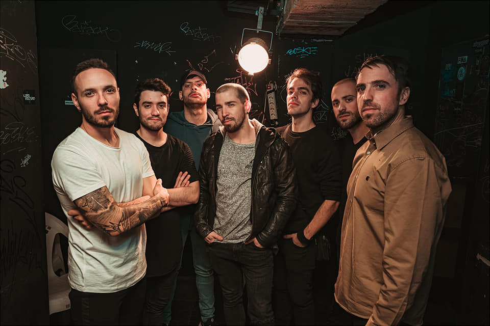 Interviews: Where The Oceans Fall - Breathing The Core