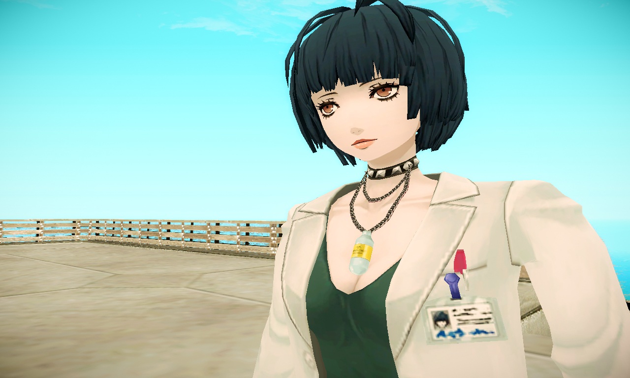 Tae Takemi Persona 5 tae-takemi-persona-5