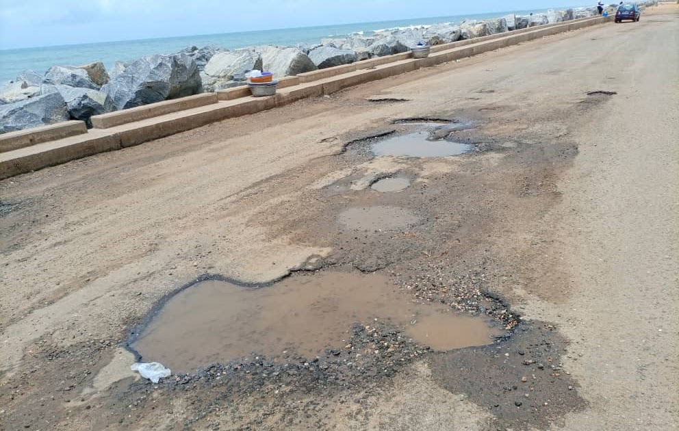 BAD ROADS, THE BLIGHT OF RURAL DEVELOPMENT.