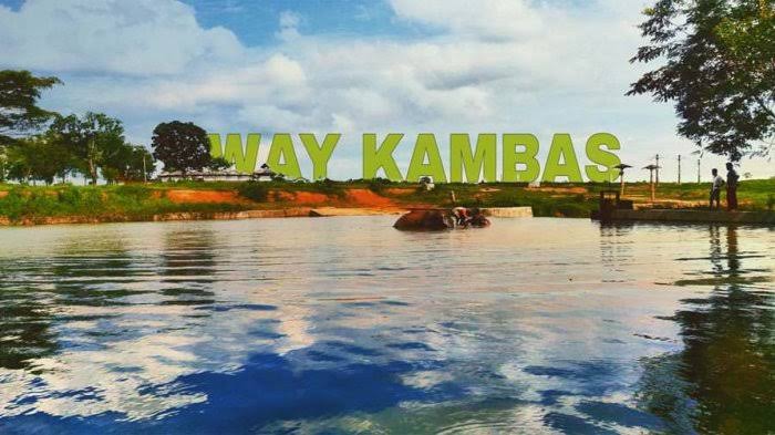 Wisata Seru Dan Berwawasan Di Way Kambas