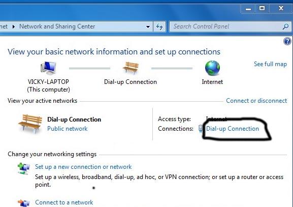Cara Mempercepat Modem dial Up USB | Blog Dian Alm II