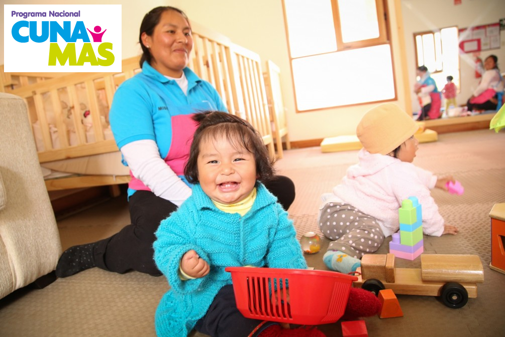DESARROLLO PERUANO: Se Extiende la Vida de Cuna Más