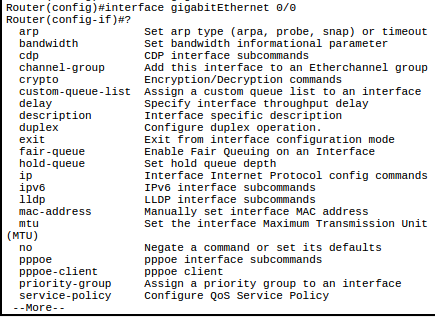 Pengenalan IOS dan Command Mode Cisco | Forgotten One