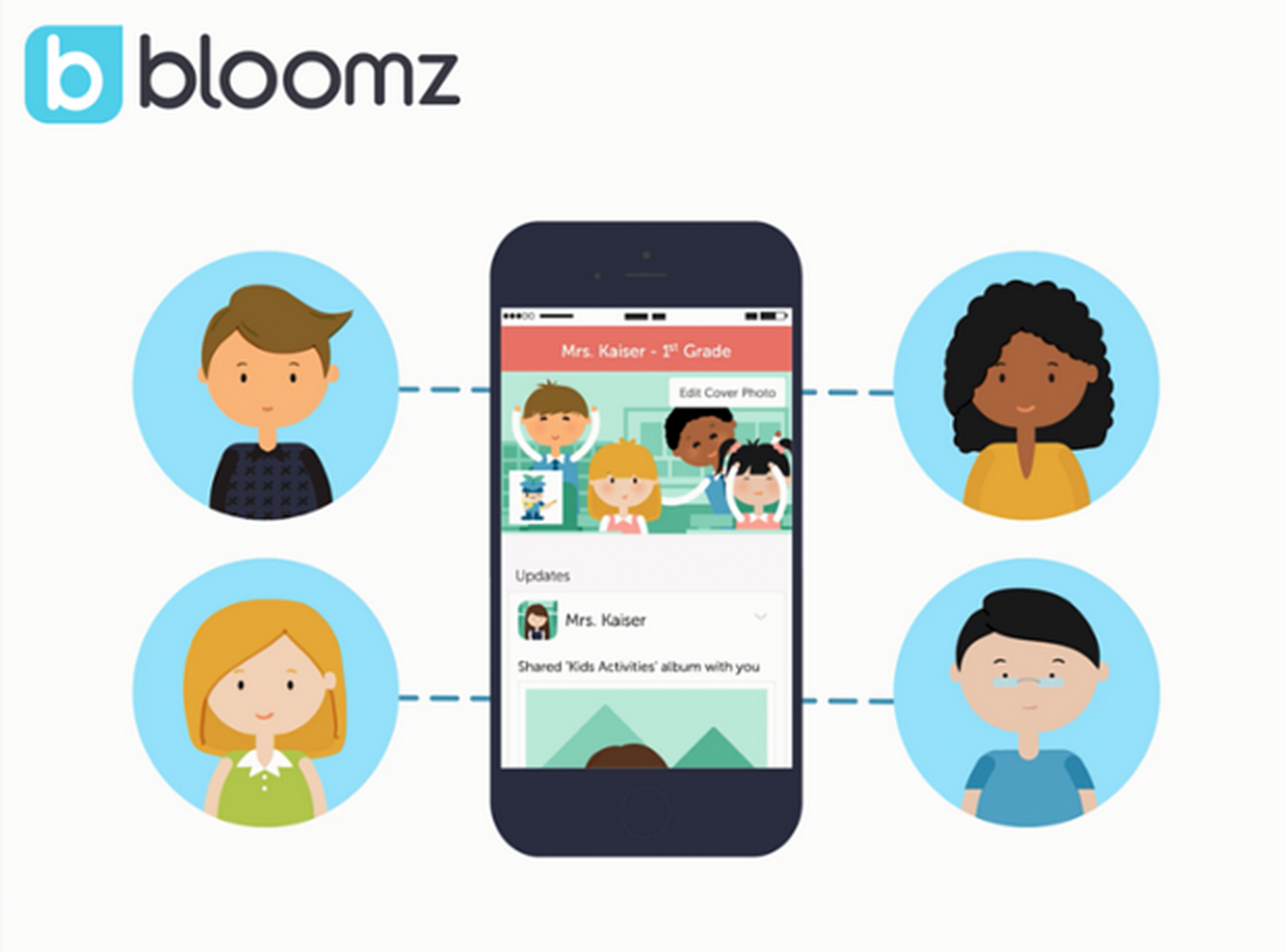Mrs. Loftin's Technology Tips: Bloomz: An App for Parent Communication