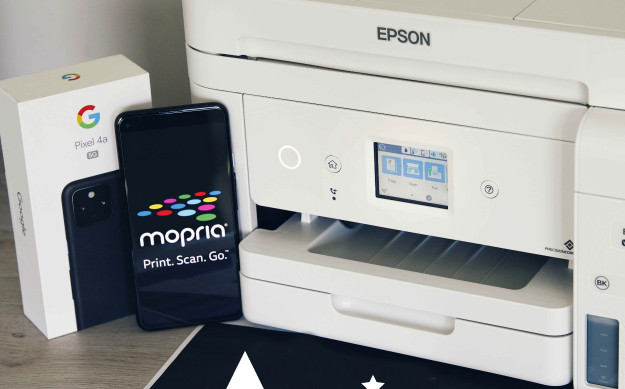 Mopria - Η καλύτερη εφαρμογή για εκτύπωση και σκανάρισμα από smartphone ...