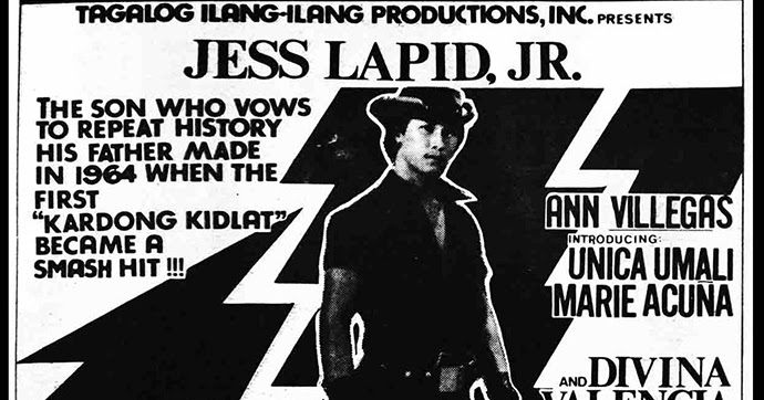 Video 48: THE EIGHTIES # 38: JESS LAPID, JR. (IN THE TITLE ROLE), ANN ...