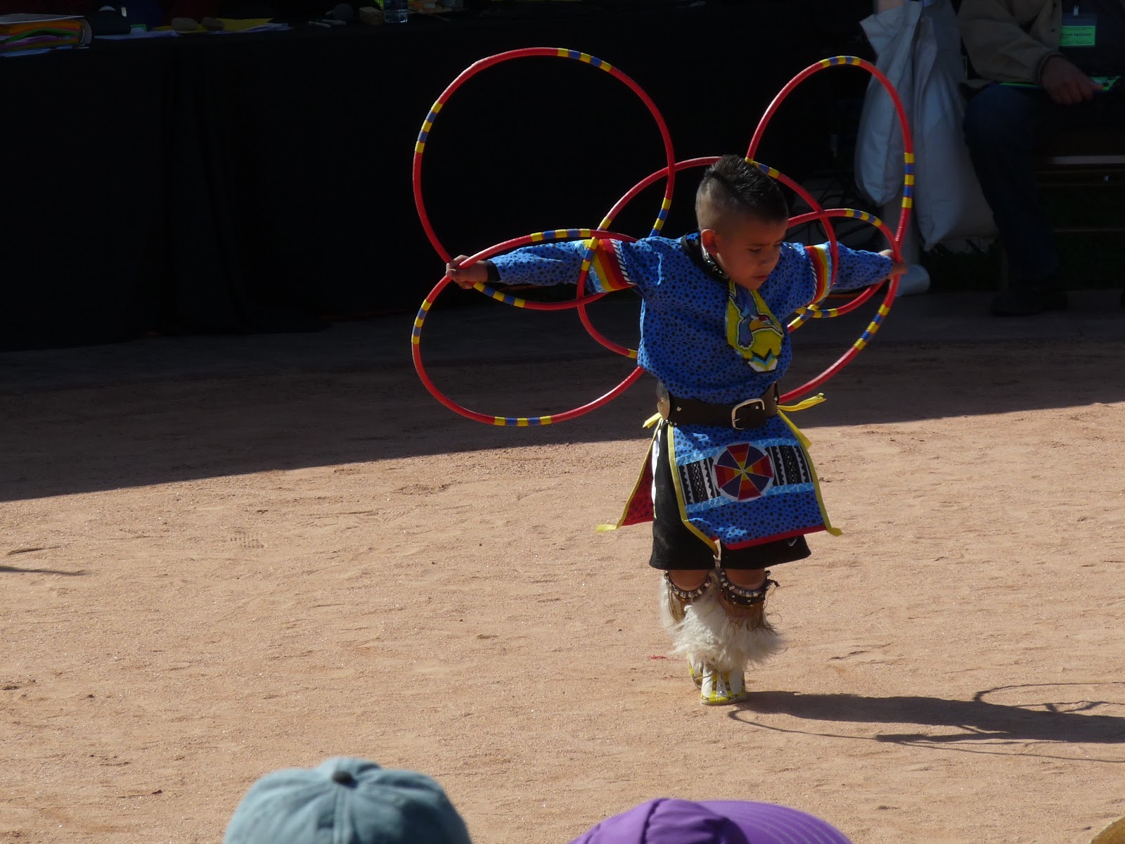 THE ADVENTURE ROAD SHOW WITH JERRY AND JUDY: Native American World ...