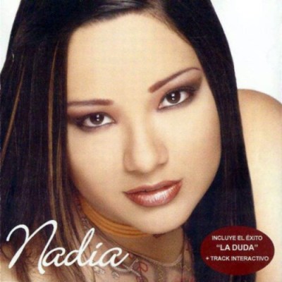La Academia: Discografia Nadia