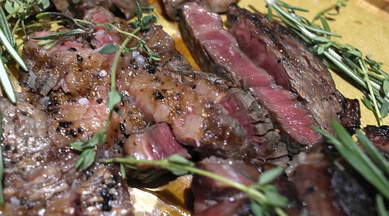 Purple Taste: [Tasting] Discover the Joys of Dry-Aged Beef @ Ginett ...