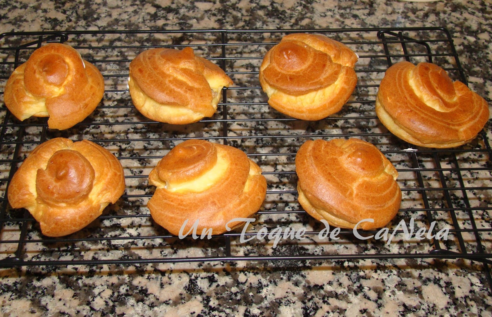 Un Toque de CaNela: BOSSCHE BOLLEN - Holanda