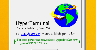 My Technical Knowledge: How to setup Hyper Terminal, Telephony and Fax ...