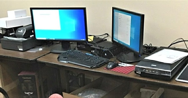 Equipment Upgrade Project