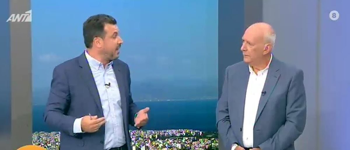 Γιώργος Παπαδάκης: «Γι’ αυτό μας βλέπατε διαλυμένους για δύο μήνες ...