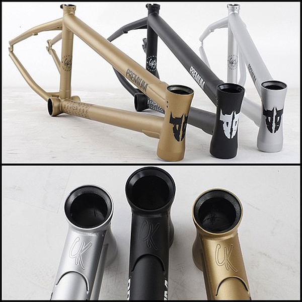 Premium Bmx Chad Kerley