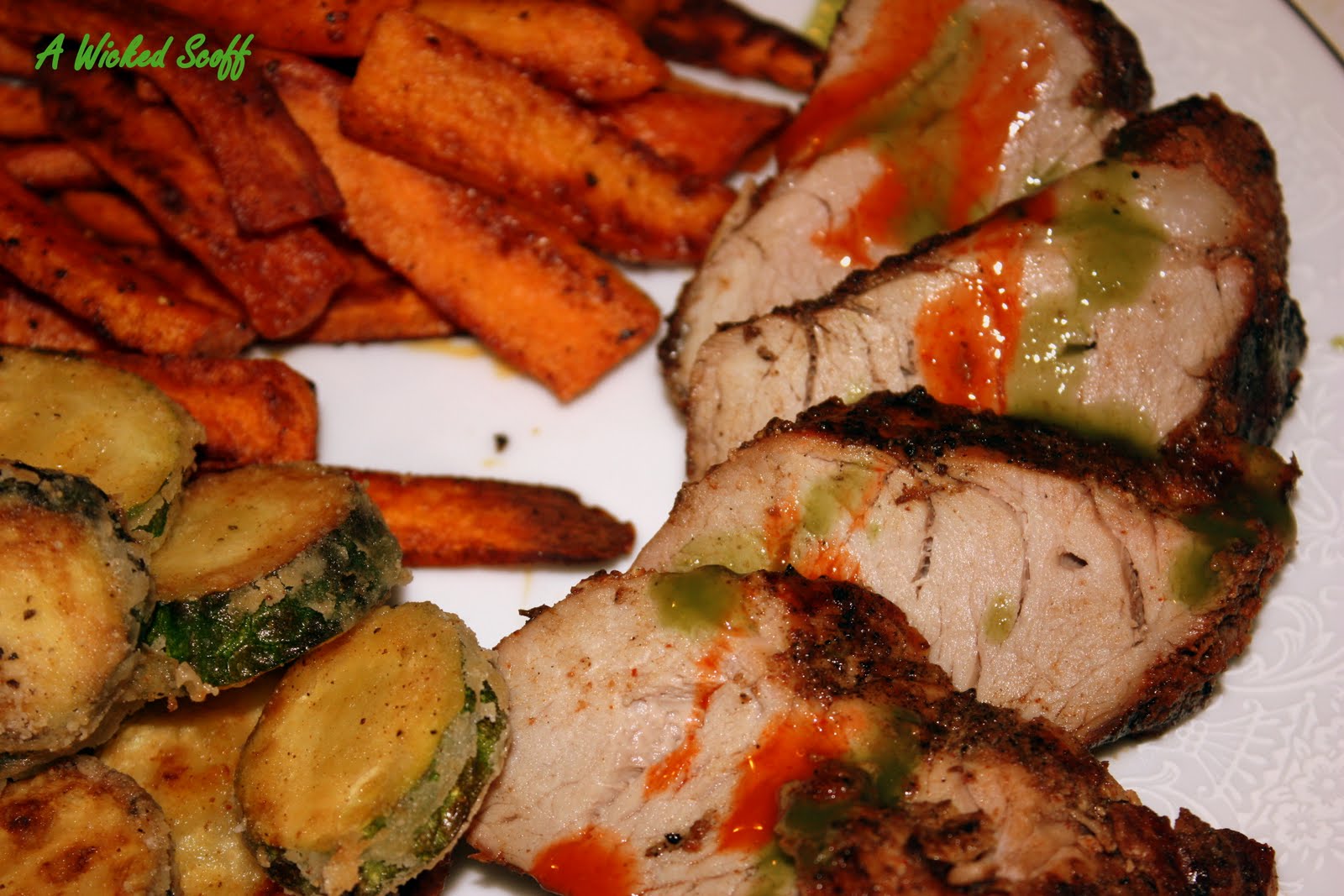 A Wicked Scoff...Newfoundland Food and Recipes with New England ...