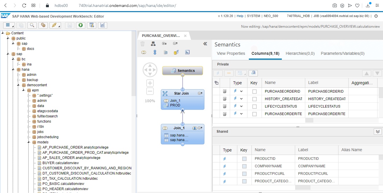 SAP ABAP Central: SAP Analytics Cloud live data connection to SAP Cloud ...