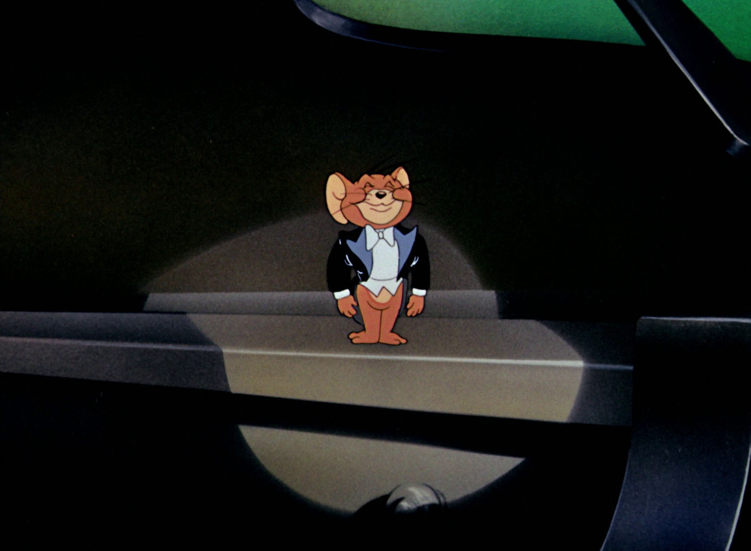 Tom & Jerry Pictures: "The Cat Concerto"