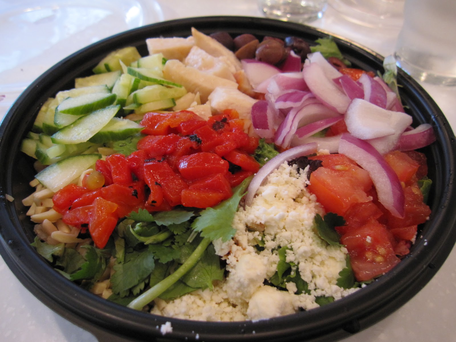 My love of food...: Freshii