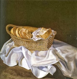 LaVonne Neff > LIVELY DUST: Let's talk about food: What does bread mean?