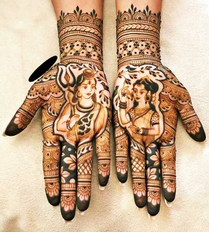 Sawan Special Mehndi Design Images || Sawan Mehndi Design Images ...