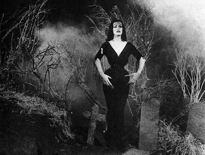 Museo LoPiù: Vampira