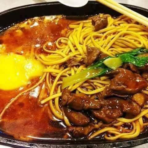 RESEPI YEE MEE SIZZLING - KOMPILASI HIMPUNAN RESEPI