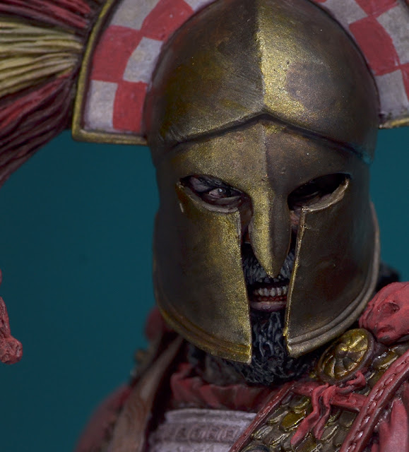 MASSIVE VOODOO: Step by Step: Spartan Warrior