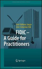 FIDIC - A Guide for Practitioners - Engineering Books