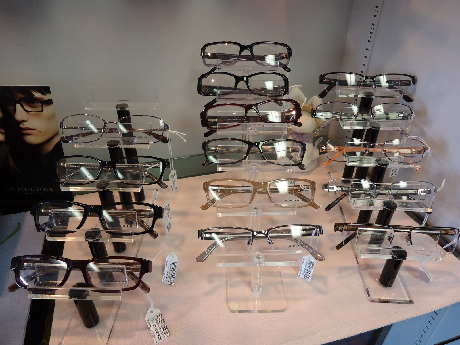 Golden Vision Optometry: Frame Gallery