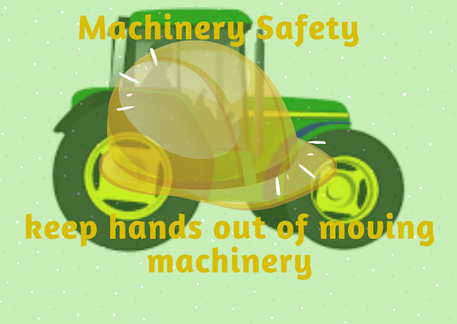 Machinery Safety | Health and Safety