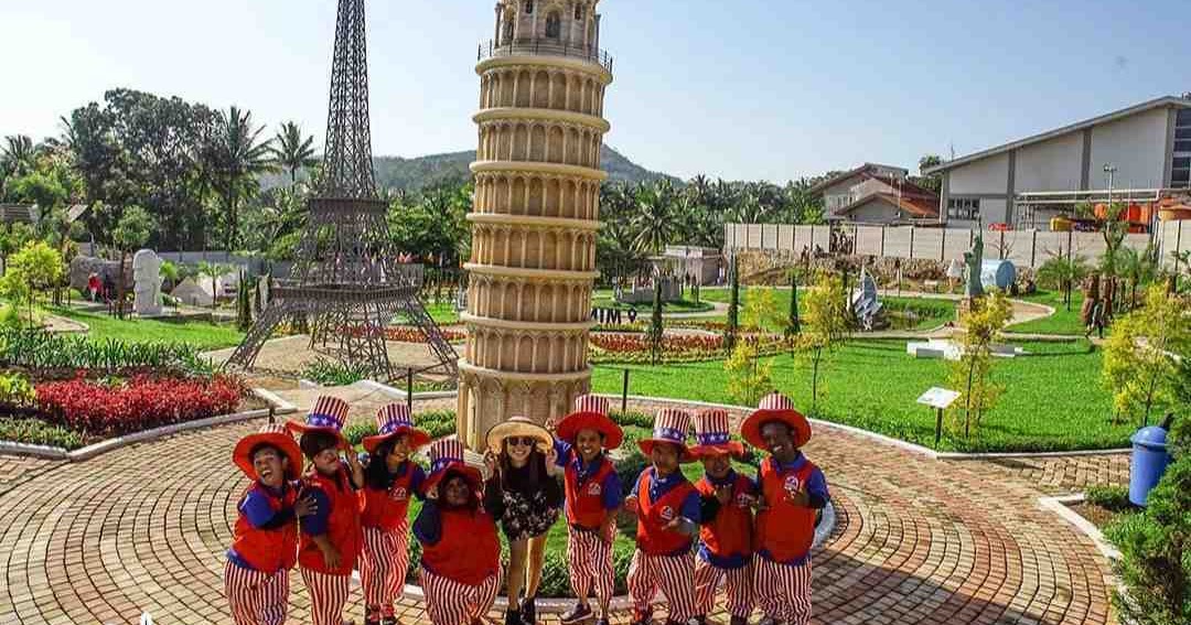 Taman Mini Mania Cimory Semarang 2022: Gambar, Harga Tiket Masuk ...