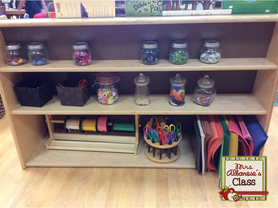 Our Learning Environment - The First Month | Mrs. Albanese's ...