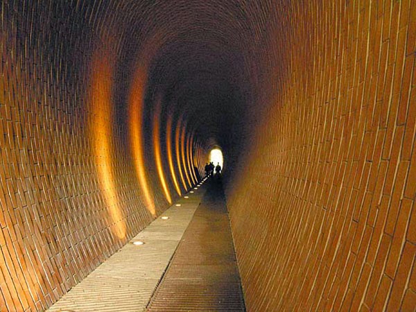 Pedestrian Tunnel