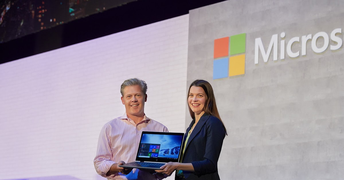 Microsoft brings intelligent cloud, intelligent edge vision to life at ...