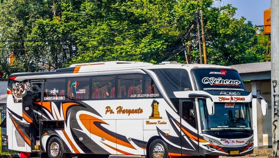 SEJARAH BUS HARYANTO ATAU PO HARYANTO ~ Sejarah Perusahaan Otobus di ...