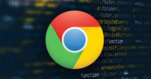 Chrome received the second patch within two weeks