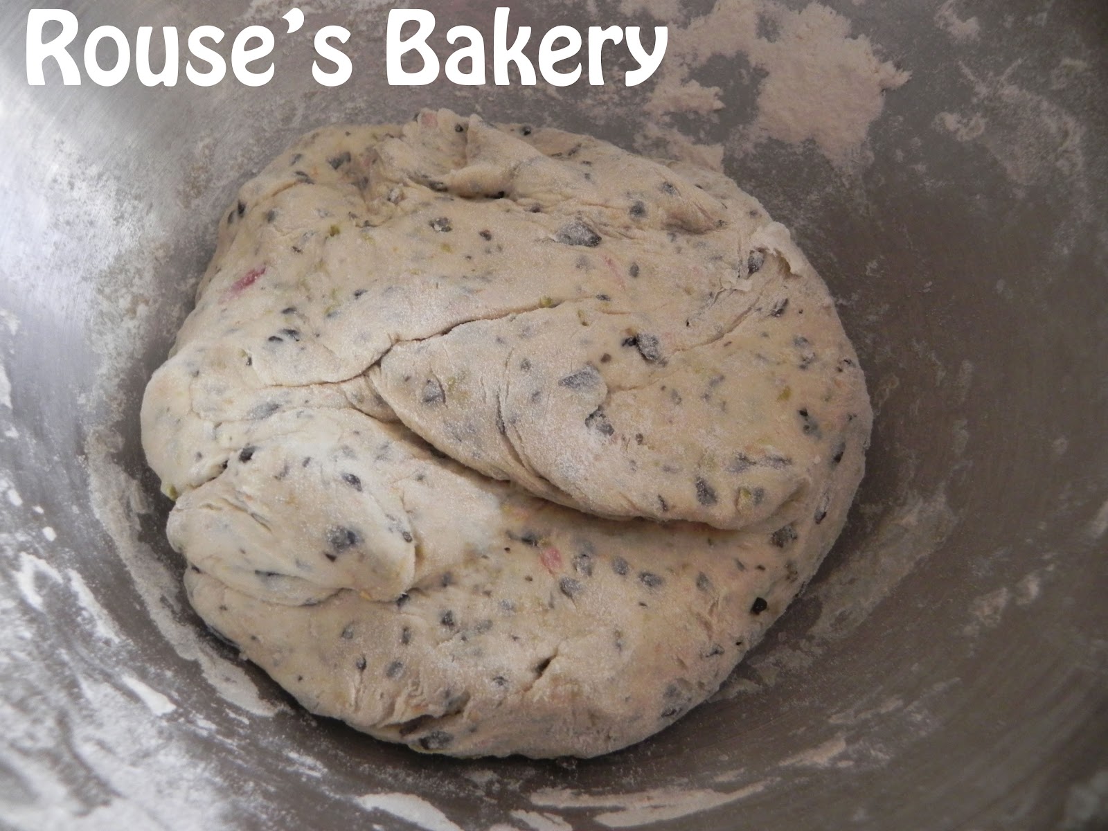 Rouse's Bakery: 2012