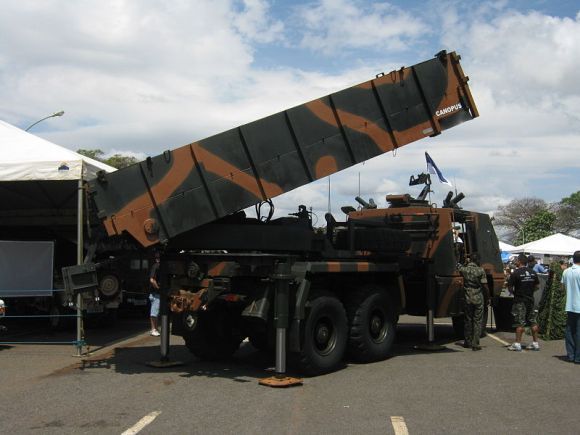 IMP SAVE INDONESIA: Yon Armed Segera Dapatkan MLRS Astros II