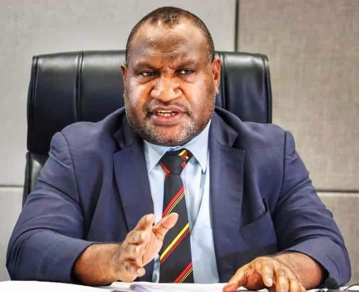 PNG PM Marape Welcomes Passage Of Laws Relating To Public Servants png-pm-marape-welcomes-passage-of-laws-relating-to-public-servants