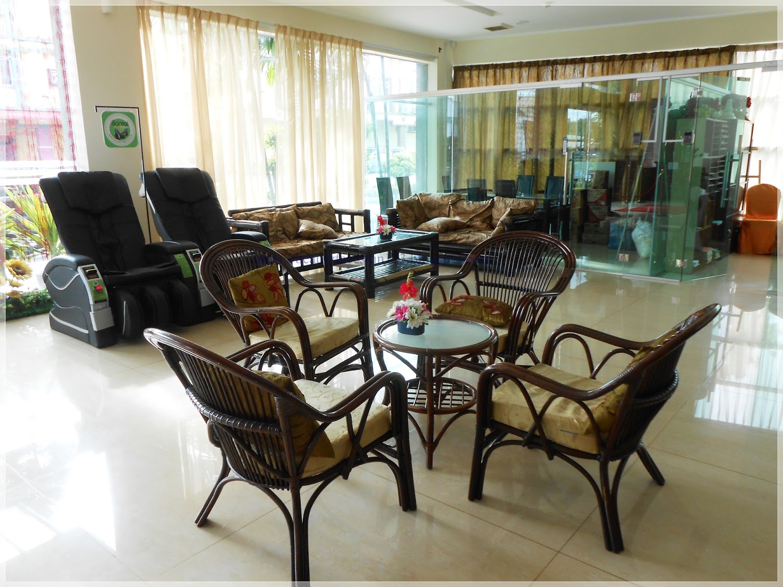 GREAT SKINandLIFE: TRAVEL REVIEW ON MELANG INN HOTEL, KUALA PILAH ...