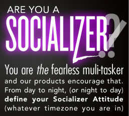 {Beauty Bash} Elizabeth Grant Socializer – Mom vs the Boys