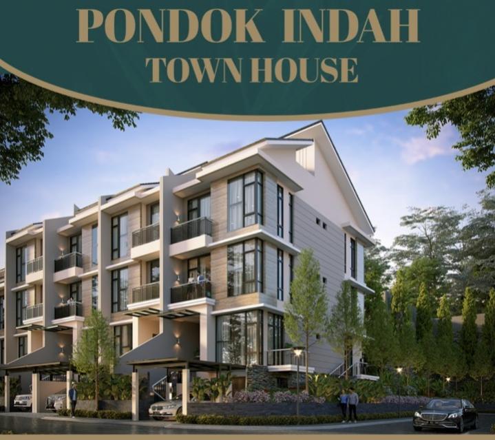 Townhouse Pondok Indah