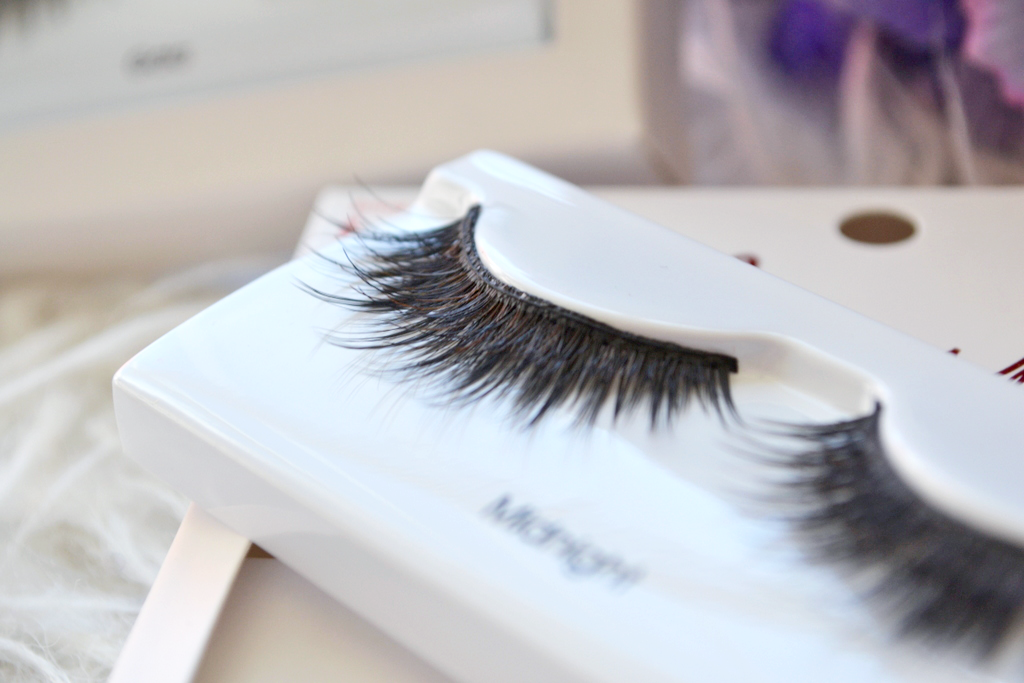 NEW: Kiss Lash Couture Faux Mink Eyelashes | Pretty and Polished