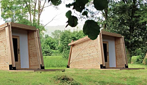 Energetska efikasnost: Solarne prenosne montažne kuće