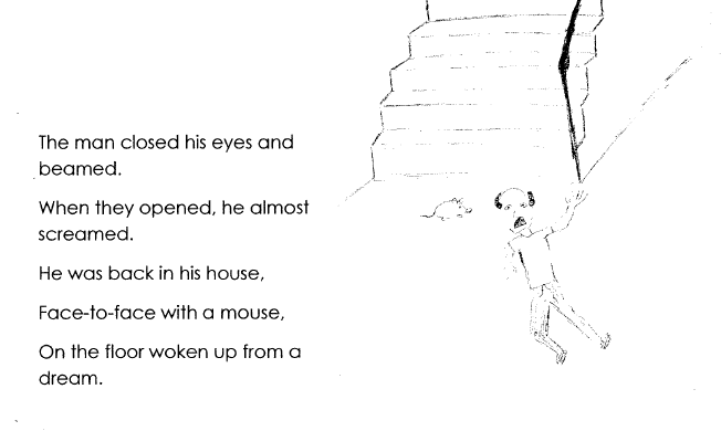 Completing the Square Story - by a Student