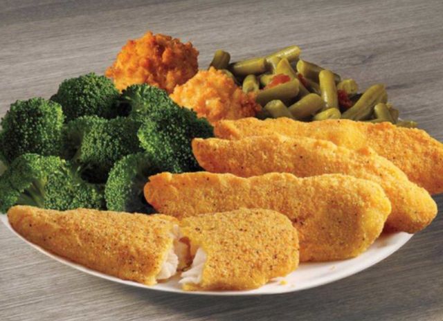 Captain D's 2021 Lenten Deals Feature Returning Southern-Style Fish Tenders
