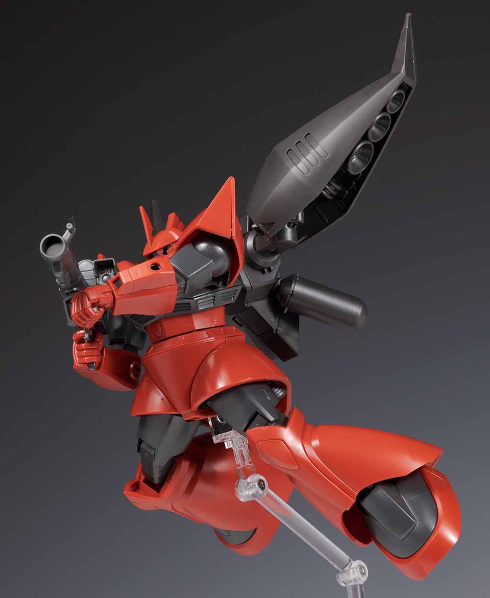 Review Hguc 1144 Gelgoog Vertex