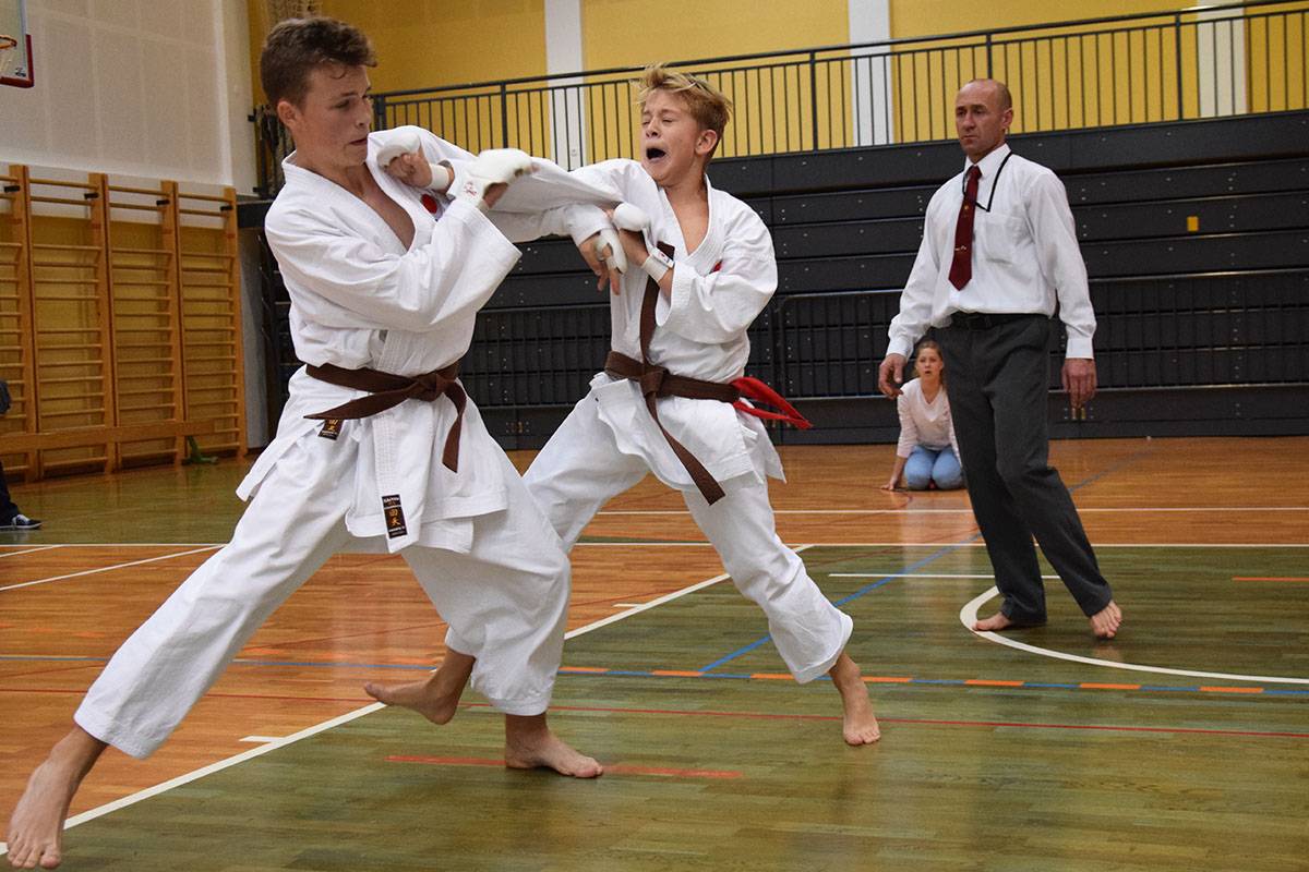 JKA KARATE KOROŠKA - SLOVENIJA: oktober 2016