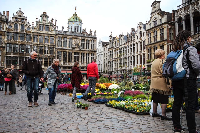 From There to Here: Brussels, Round Two