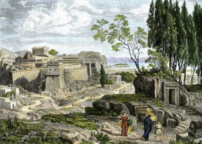 ΙΣΤΟΡΙΑ ΕΛΛΗΝΙΚΗ ΚΑΙ ΠΑΓΚΟΣΜΙΑ : ΟΙ ΟΛΥΜΠΙΑΚΟΙ ΑΓΩΝΕΣ ΣΤΗΝ ΑΡΧΑΙΑ ...